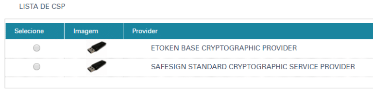 Instalar A3 - Certsan Soluções Empresariais LTDA